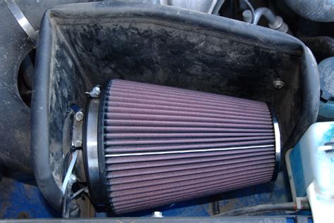 Kn Filter Overland Adventures And Off Road