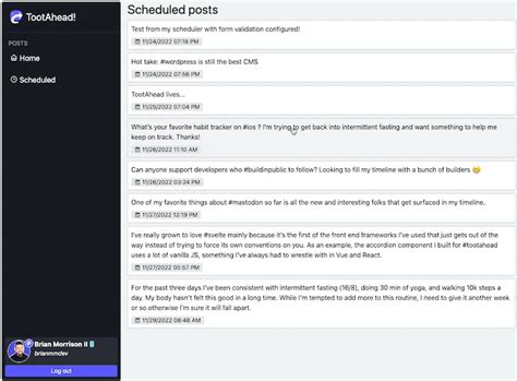 Build A Responsive Modal With Svelte And Tailwind Brian Morrison II