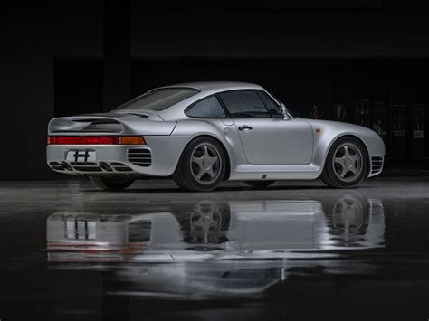 Porsche 959 1987 Marktplatz Für Porsche Sportwagen