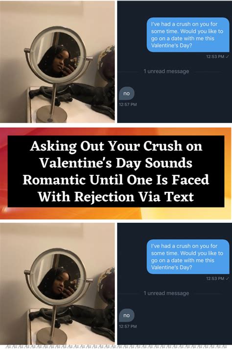 Asking out your crush on valentine s day sounds romantic until one is ...