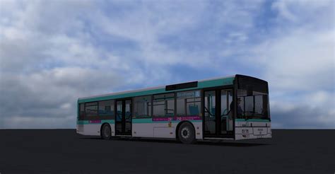Man NL Ratp Repaint Line 250 MAN NL NG Enhanced Pack OMSI WebDisk