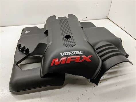 New Premium Engine Vortec Max Oem Intake Cover Set For Gm Trucks And L