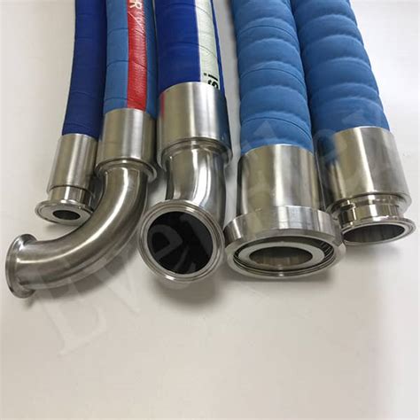 Rubber Chemical Discharge Hose China Rubber Hoseindustrial Hose