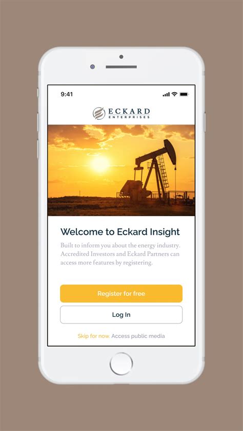 Eckard Insight For Iphone Download