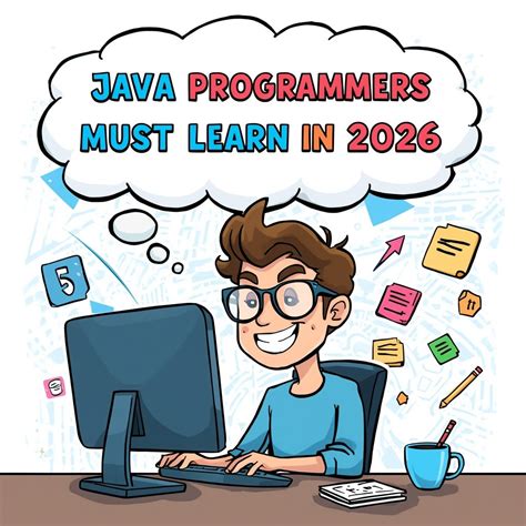 🚀 5 Things Java Programmers Must Learn In 2026 🦖 By Rasathurai