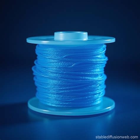 Polymers And Molecules In A Dark Blue Future Stable Diffusion Online