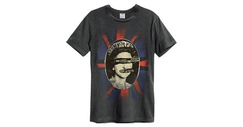 Sex Pistols T Shirt Queen Amplified Vintage