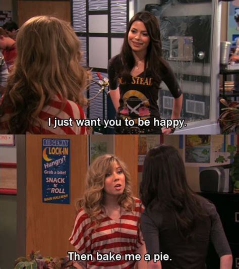 Icarly Sam Quotes Quotesgram