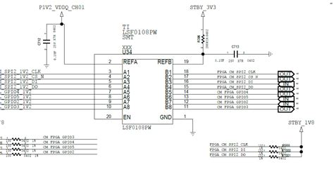 LSF0108 LSF0108 Schematic Review Logic Forum Logic TI E2E Support Forums