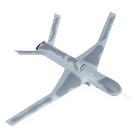 General Atomics Predator C Avenger Uav Drone 3d Turbosquid 2105937