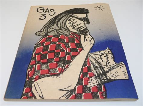Gas High Octane Poetry 3 Ted Berrigan Issue Summer 1991 By Ted
