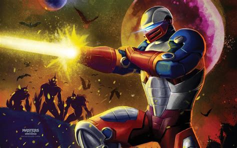 Masterverse Revelations Roboto Artworkpackaging Reveal Project