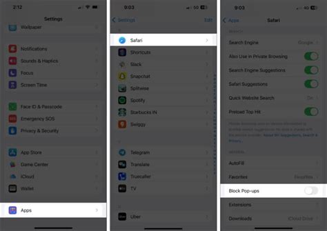 How To Allow Pop Ups In Safari On IPhone IPad And Mac IGeeksBlog