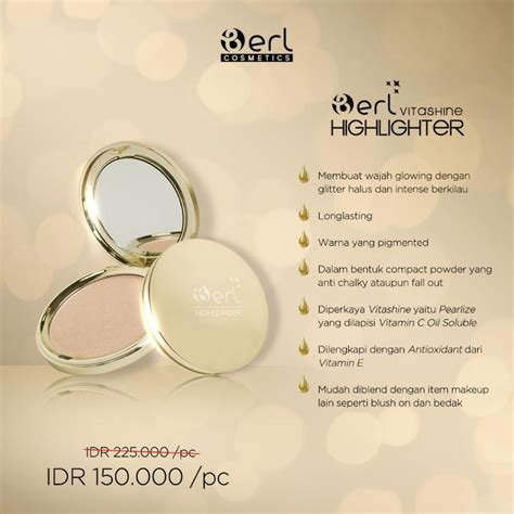 Jual Berl Higlighter Shopee Indonesia