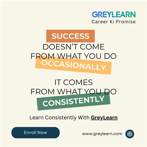 Greylearn On Linkedin Careergrowth Keeplearning Consistencyiskey