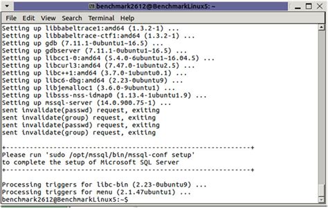 Installing SQL Server And SQL Operation Studio On Windows And Ubuntu Linux