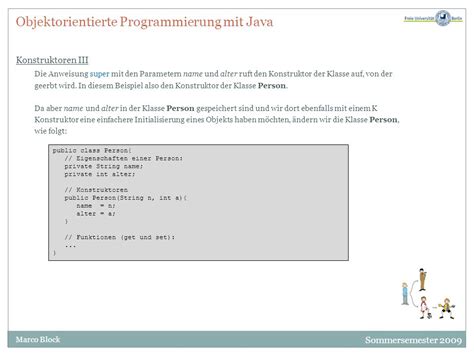 kurs programmieren in java tag 3 ppt herunterladen