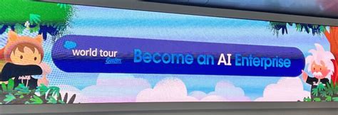 Shannan Robillard On Linkedin Bostonworldtour Salesforce Innovations