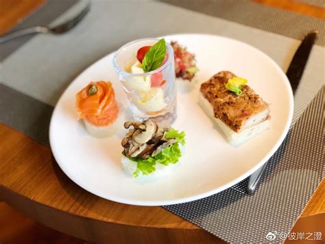 下午茶约一个。咸点比甜点好吃😋甜点下午茶好吃新浪新闻