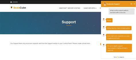 Scalacube Review 2024 Our Take On This Minecraft Host