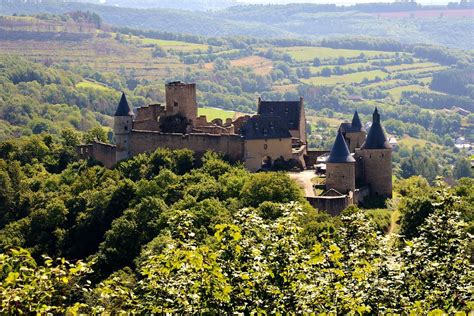 Royal Castle Luxembourg