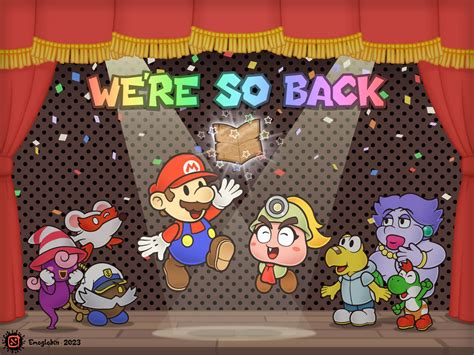 Ttyd Were Back By Emoglobin 64 On Deviantart