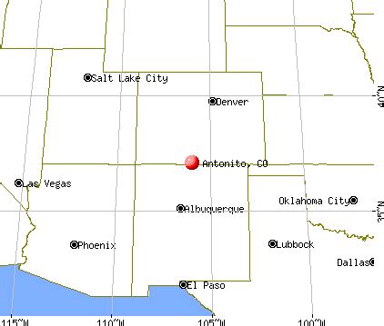 Antonito Colorado Co 81120 Profile Population Maps Real Estate