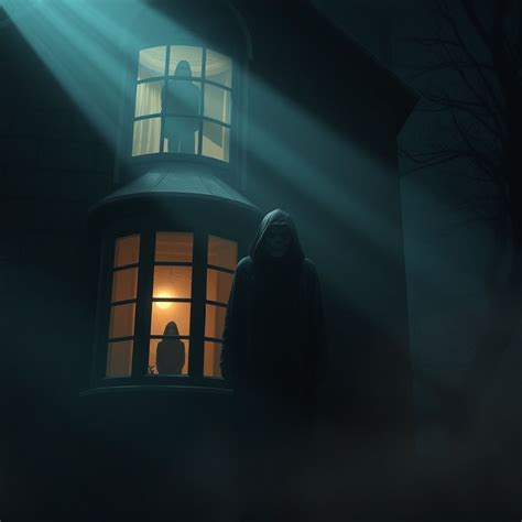 The Watcher In The Window