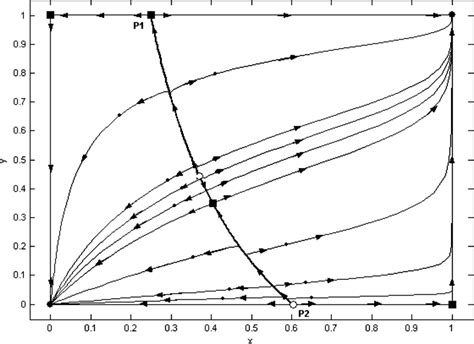 Two Internal Equilibria Parameter Values C N P − C P 36225 λ