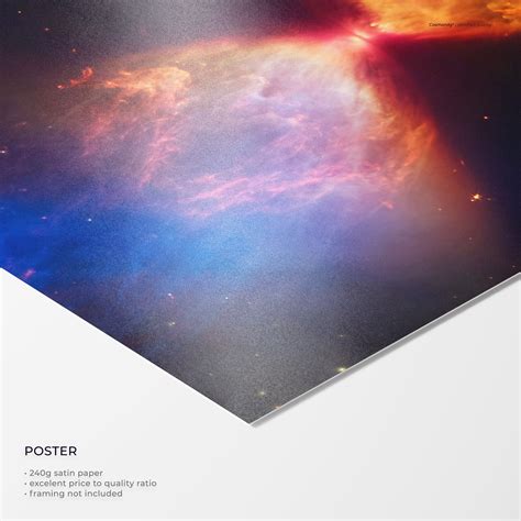 L1527 And Protostar Jwst Buy Fine Art Print Cosmonity