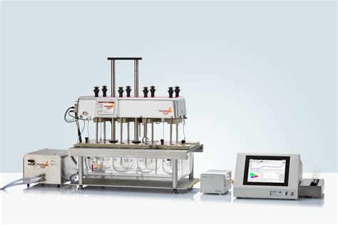 Pharmaceutical Testing Solutions Tablet Dissolution Testing Solutions