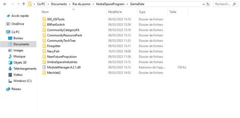 i need help to understand why my modding don t work please r