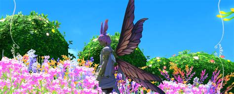 Pixie Princess Eorzea Collection