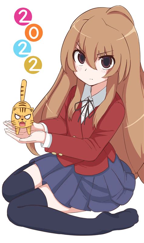 Palmtop Tiger Toradora Zettairyouiki