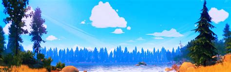 4k Dual Monitor Summer Wallpapers Wallpaper Cave