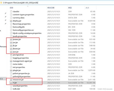 【java之jar包解析】(一)如果你也跟我一样搞懂了rtjar,那真的泰裤辣! · 上篇~ Csdn博客 【java之jar包解析】(一)如果你也跟我一样搞懂了rtjar,那真的泰裤辣! · 上篇~ Csdn博客