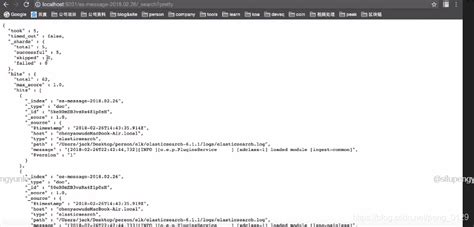 logstash之读取日志输出到elasticsearch 读取log文件写入es csdn博客
