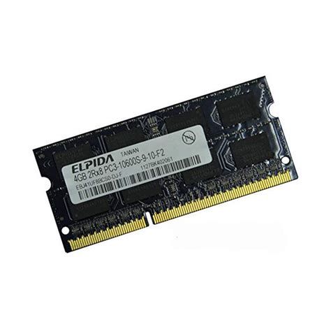 قیمت و خرید رم لپ تاپ Ddr3 تک کاناله 1333 مگاهرتز Cl9 الپیدا مدل Pc3 10600s ظرفیت 4 گیگابایت