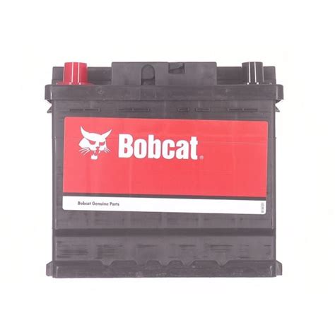 Bobcat Dry Battery 7304126 Bobcat Parts Danmark