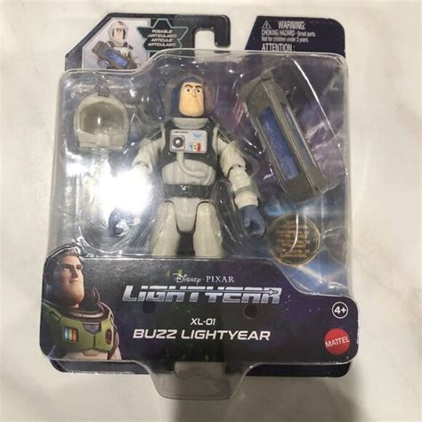 Disney Pixar Toys 222 Disney Pixar Lightyear Xl0 Buzz Lightyear 5