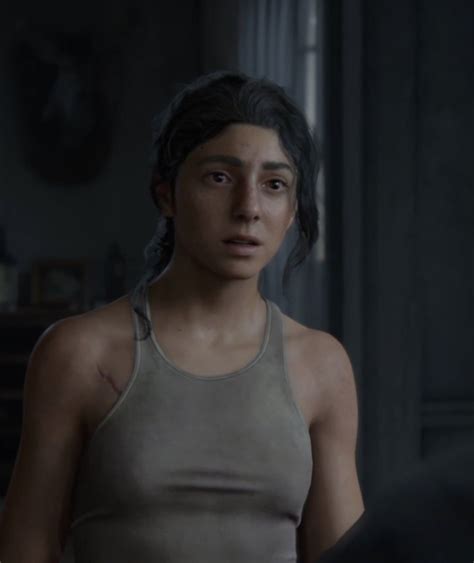 Ellie And Dina In Bed Together In The Last Of Us Part Ii Jackson Horde
