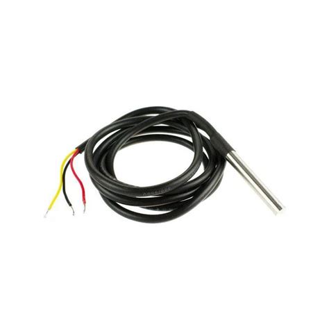 Ds18b20 Temperature Sensor New Multan Electronics
