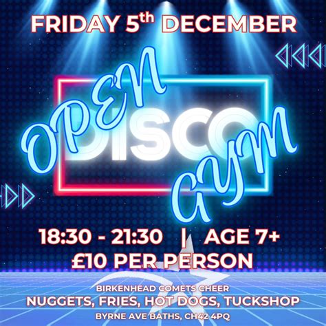 Birkenhead Comets Cheer Birkenhead