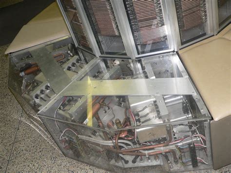 Cray 1 Machines Cray