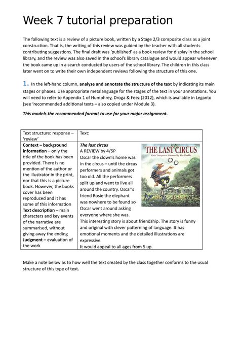 week 7 tutorial preparation activity week 7 tutorial preparation the