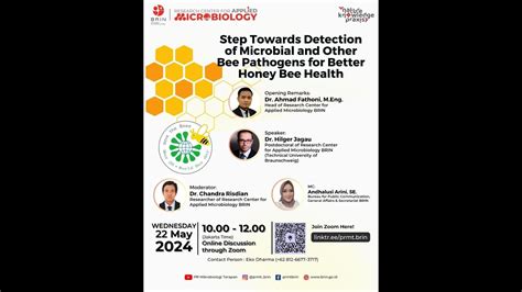 Step Towards Detection Of Microbial And Other Bee Pathogens For Better