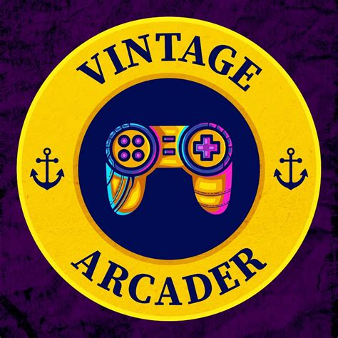 Vintage Arcader Youtube