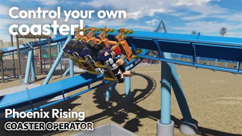 Coaster Operator Roblox