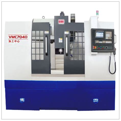 CNC Milling Machine DXMC