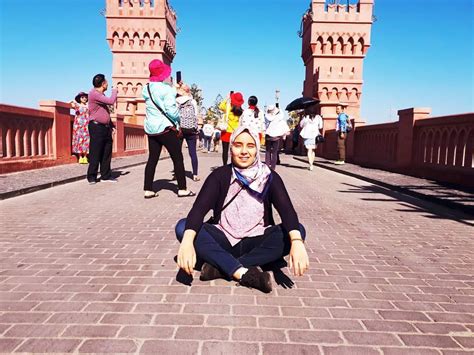 Interview With The Engineer Sophia Agourram About Brain Drain — Episode 2 By المهندس عدنان